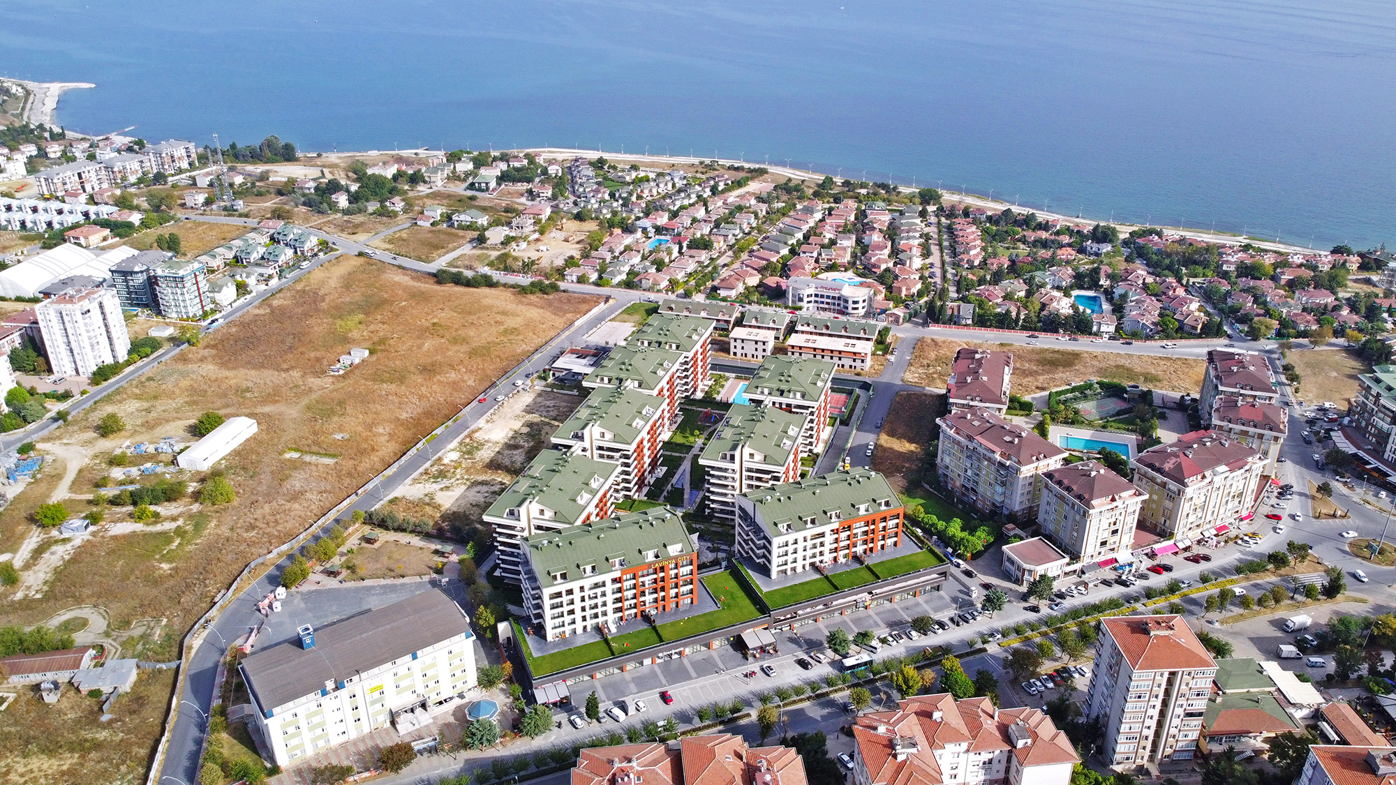 Kullar İnşaat » Lavinya City